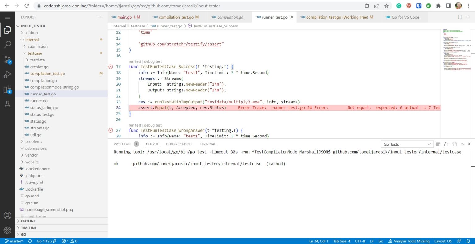 A web version of VSCode - Tomasz Jarosik Online